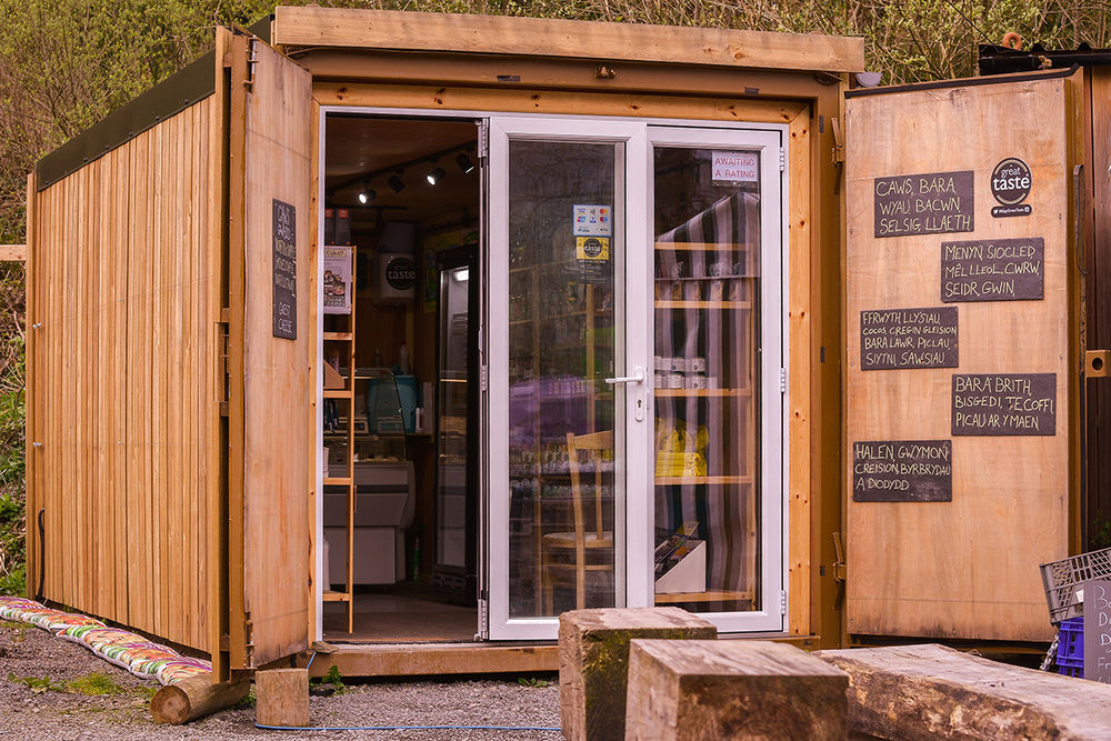 Personnel Doors Containers Direct