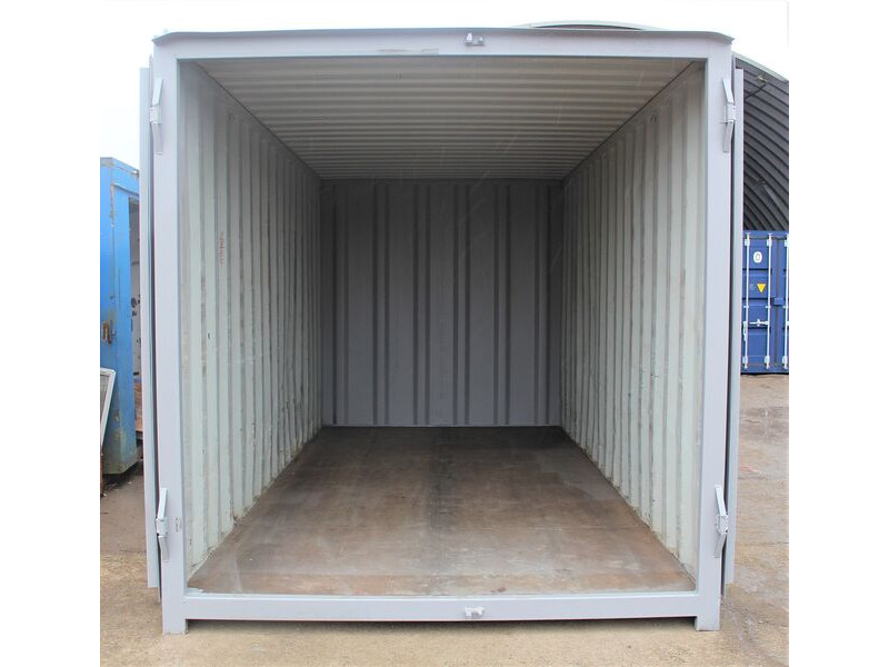 SHIPPING CONTAINERS 15ft Used Container - S1 Doors | £1540.00 | 11ft to ...