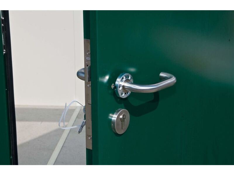 Flat Pack Shipping Containers 14ft / 4.3m x 2.3m | £4385.00 | Flat Pack ...