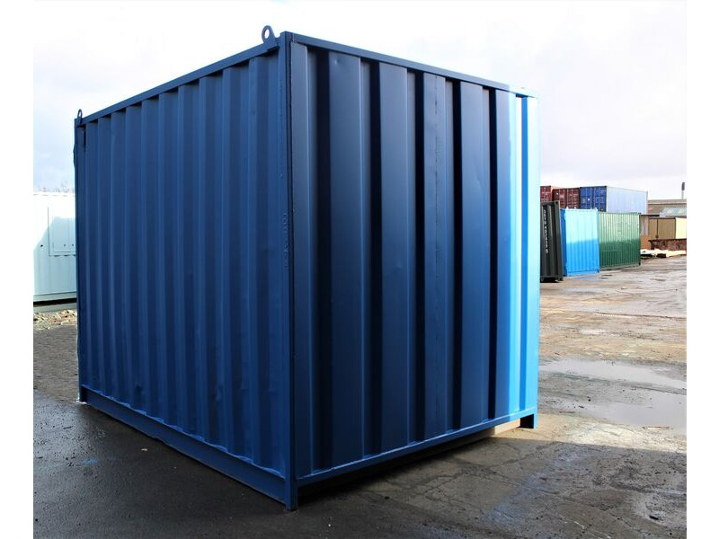 SHIPPING CONTAINERS 12ft Used Container - S1 Doors | £1520.00 | 11ft to ...