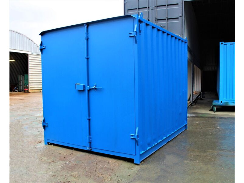SHIPPING CONTAINERS 12ft Used Container - S1 Doors | £1520.00 | 11ft to ...