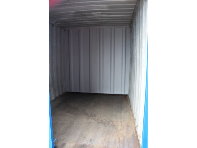 SHIPPING CONTAINERS 12ft Used Container - S1 Doors | £1520.00 | 11ft to ...