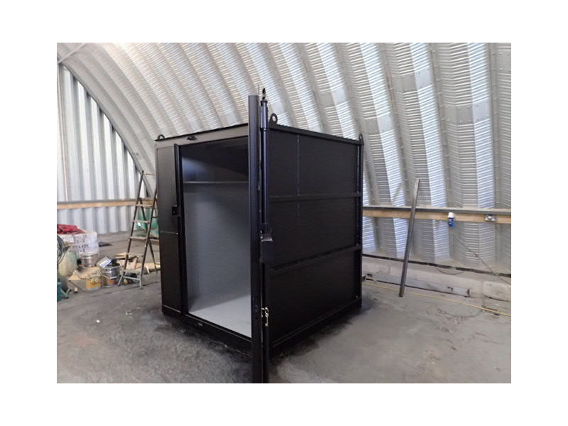 SHIPPING CONTAINERS Hercules 667 | £3550.00 | New Builds | Tool Vaults ...