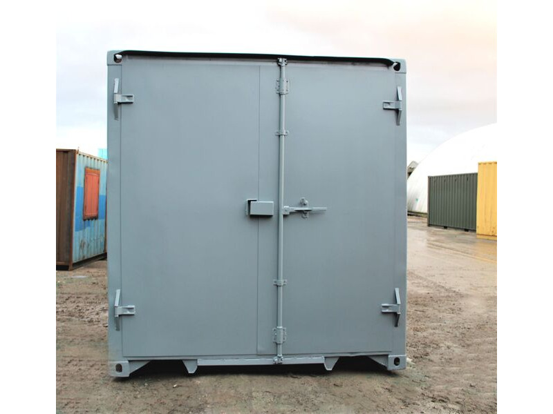 SHIPPING CONTAINERS 40ft Used Container - S1 Doors | | 31ft to 40ft ...