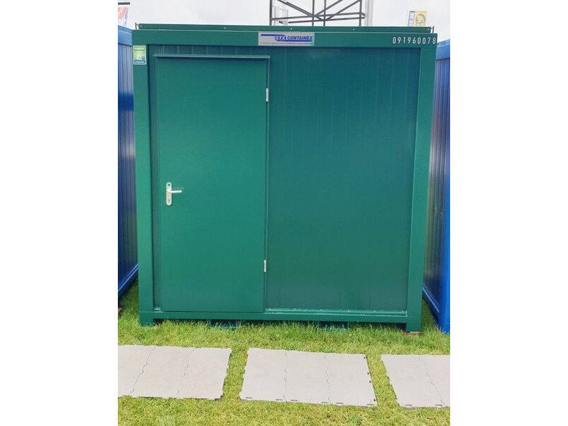 SHIPPING CONTAINERS 8ft toilet and shower cabin CTX08S | | Toilet ...