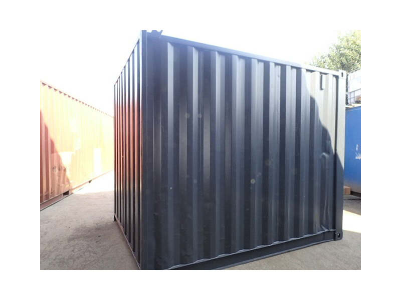 SHIPPING CONTAINERS 10ft S1 Side Doors | £2850.00 | 5ft to 10ft ...
