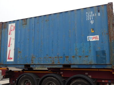 20ft to 30ft Containers :: Quality Used :: CONTAINERS DIRECT