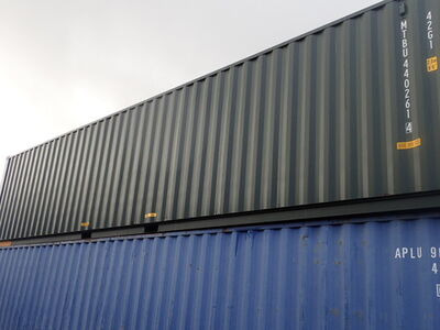 New 31ft - 40ft Shipping Containers For Sale | Containers Direct
