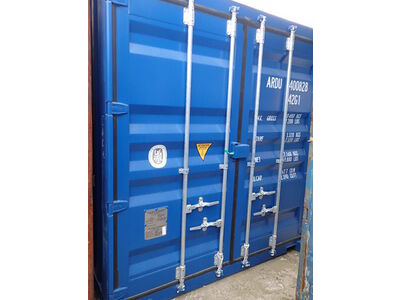 New 31ft - 40ft Shipping Containers For Sale | Containers Direct