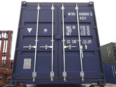 New 31ft - 40ft Shipping Containers For Sale | Containers Direct
