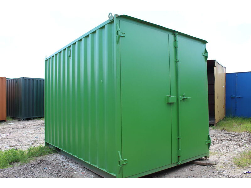 SHIPPING CONTAINERS New 15ft - S1 Doors | £2650.00 | 11ft to 19ft ...