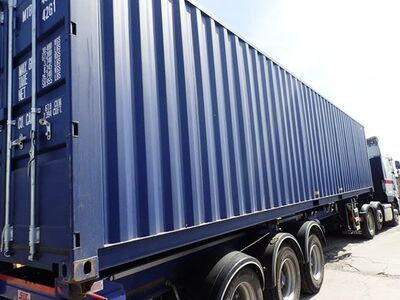 New 20ft to 30ft Shipping Containers | Containers Direct