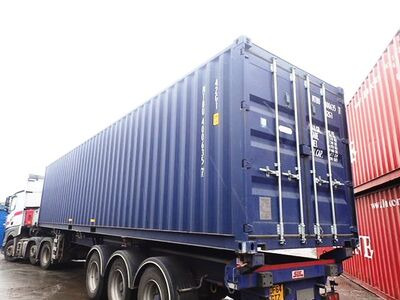 New 31ft - 40ft Shipping Containers For Sale | Containers Direct