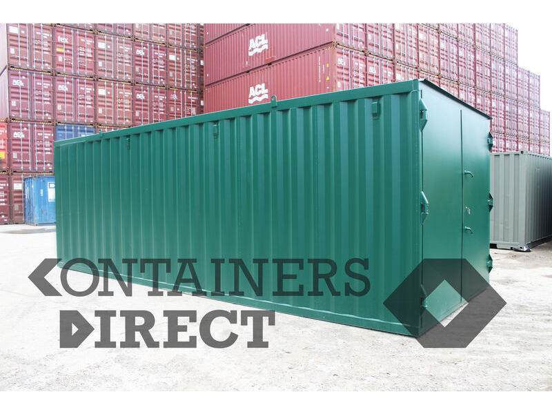 SHIPPING CONTAINERS CarTainer[REG] 2010 | £8650.00 | CarTainers[REG ...