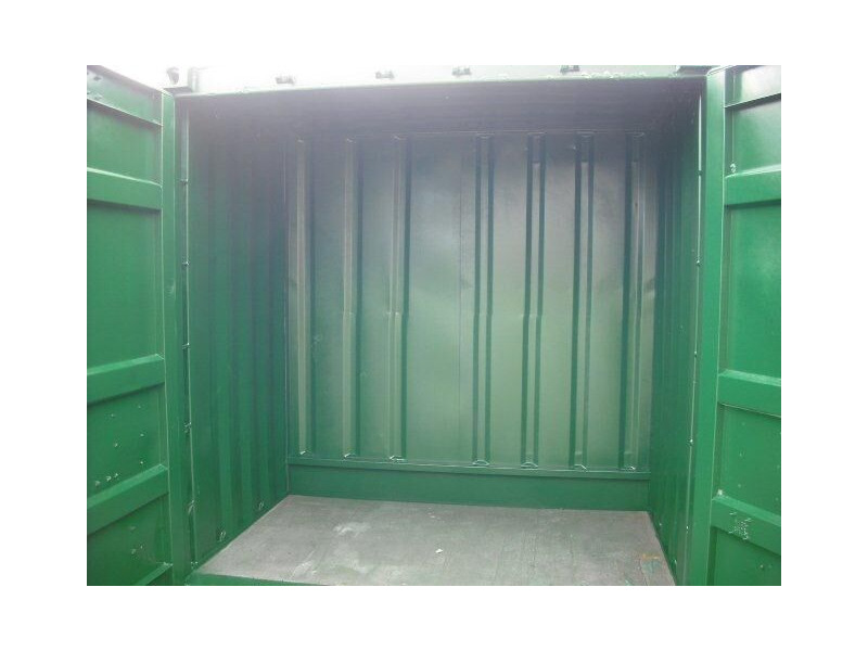 SHIPPING CONTAINERS 5ft Used Container - S2 Doors | £1450.00 | 5ft to ...