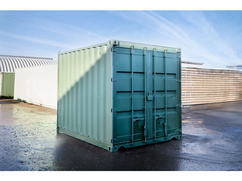 SHIPPING CONTAINERS DryBox 10 | £2450.00 | Insulated Containers ...