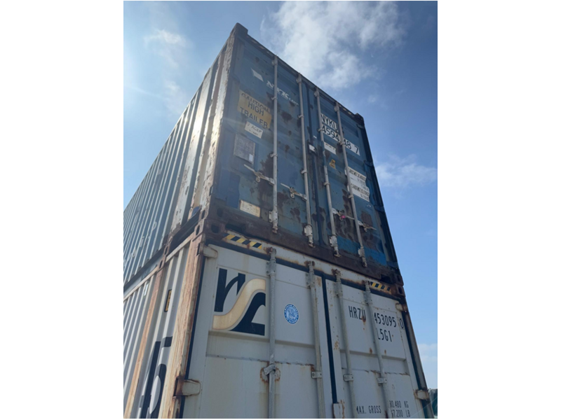 SHIPPING CONTAINERS 45ft ISO container | | 45ft Containers | Quality ...