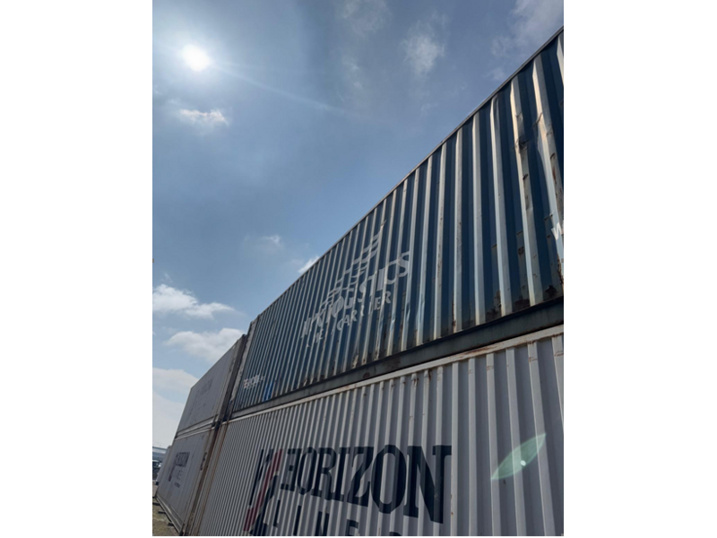 SHIPPING CONTAINERS 45ft ISO container | | 45ft Containers | Quality ...