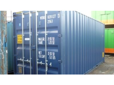 New 20ft to 30ft Shipping Containers | Containers Direct