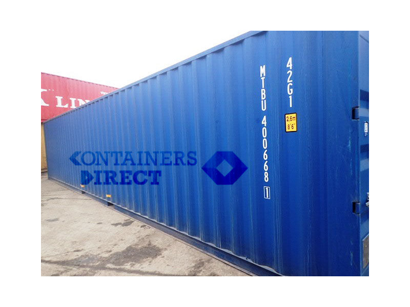 SHIPPING CONTAINERS 40ft ISO 44879 | | 31ft to 40ft Containers | New ...