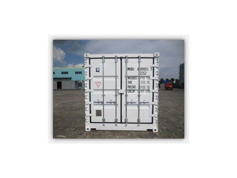 SHIPPING CONTAINERS 20ft Dual Open-Sider | | 20ft to 30ft Containers ...