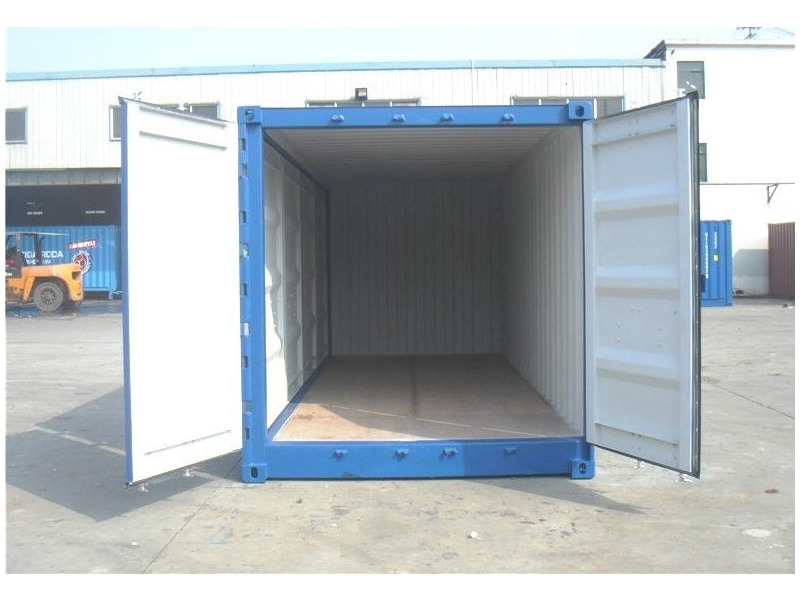 SHIPPING CONTAINERS 20ft Full Side Access 17407 | | 20ft to 30ft ...