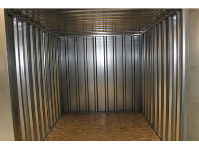 Stores, Flat Pack Shipping Container | Containers Direct