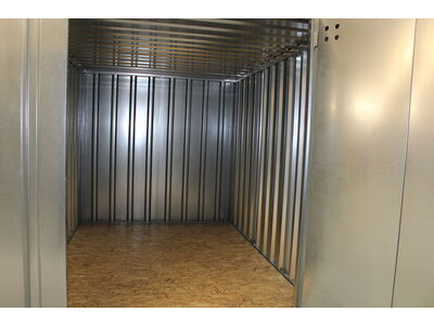 Stores, Flat Pack Shipping Container | Containers Direct