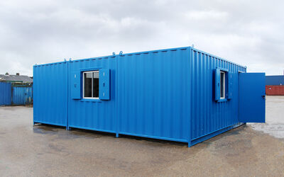 New & Used Shipping Containers For Sale UK | Containers Direct