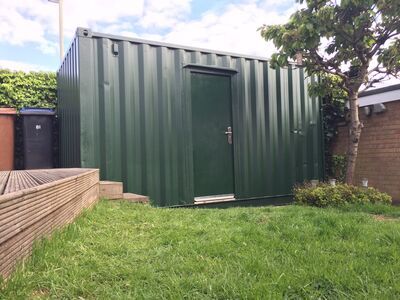 Can I Put a Shipping Container on My Property :: Shipping Container ...