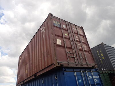 Budget Shipping Containers :: Shipping Container Blog :: Containers Direct