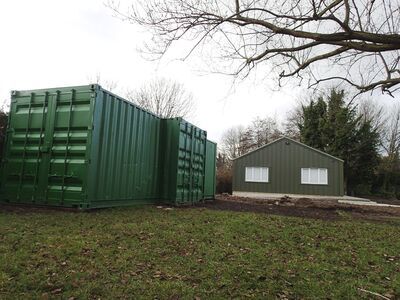 Why A Storage Container Is Perfect For Football Clubs :: Shipping ...