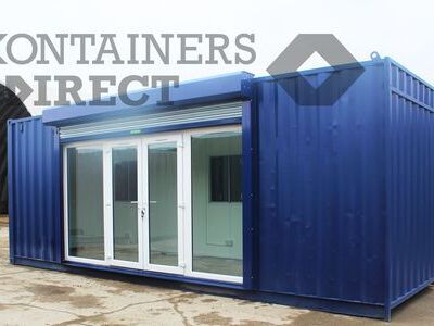 New & Used Shipping Containers For Sale UK | Containers Direct