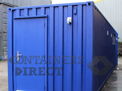 New & Used Shipping Containers For Sale UK | Containers Direct