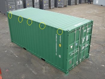 SHIPPING CONTAINER VENTS :: CONTAINERS DIRECT
